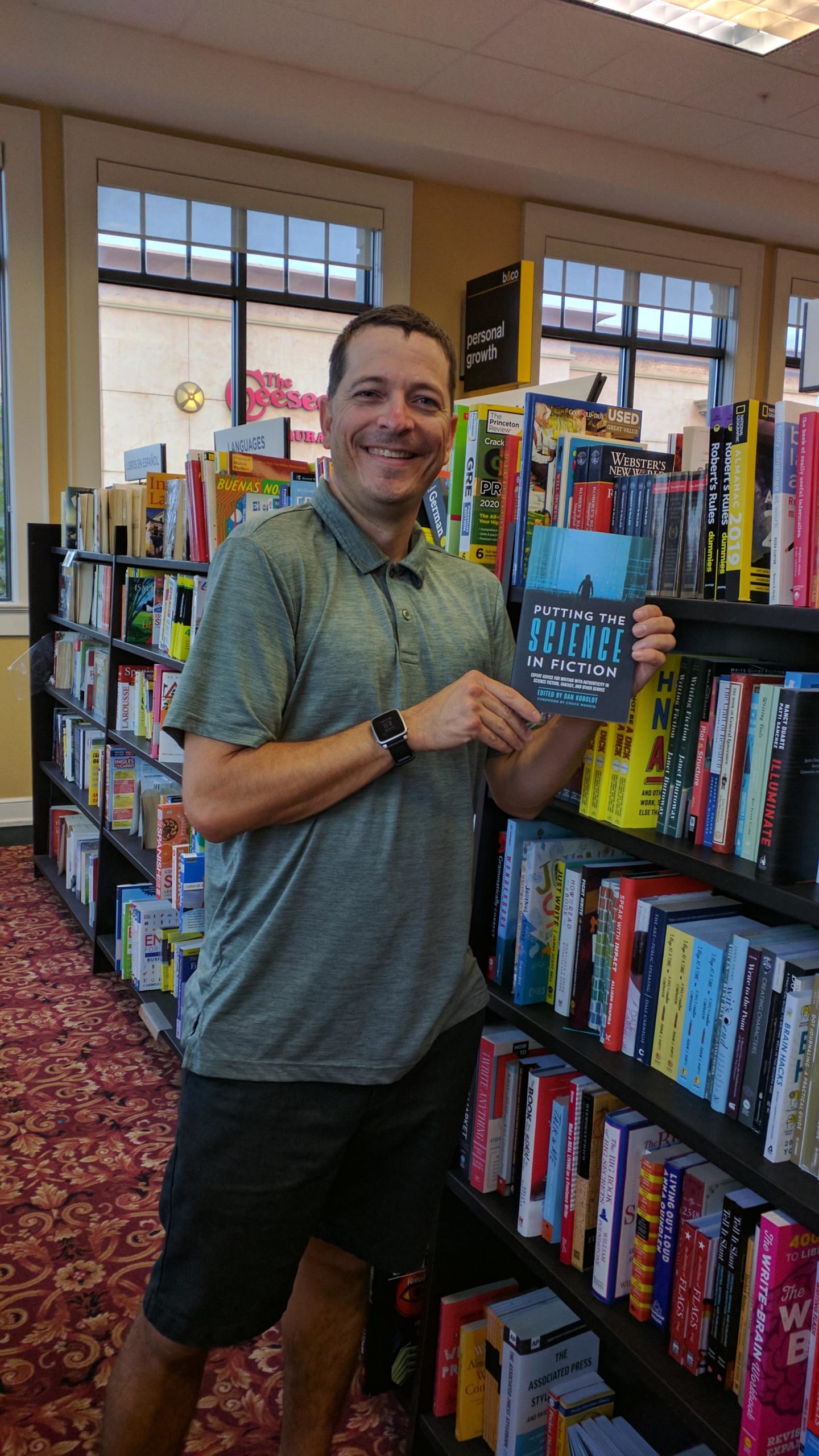 Uncanny Valley with Dan Koboldt – Distant Shore Publishing